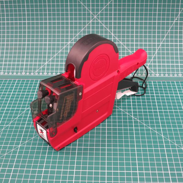 ALAT LABEL HARGA 2 BARIS - PRICE LABELLER YH-689 - Toko Mesin Jahit