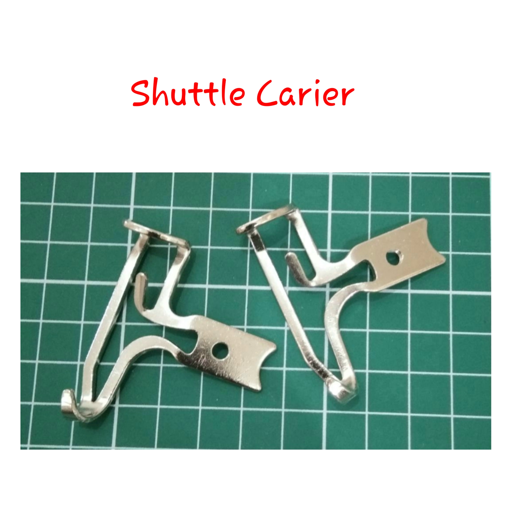SHUTTLE CARRIER SEWING MACHINE PART 8231 MESIN JAHIT SINGER - Toko ...