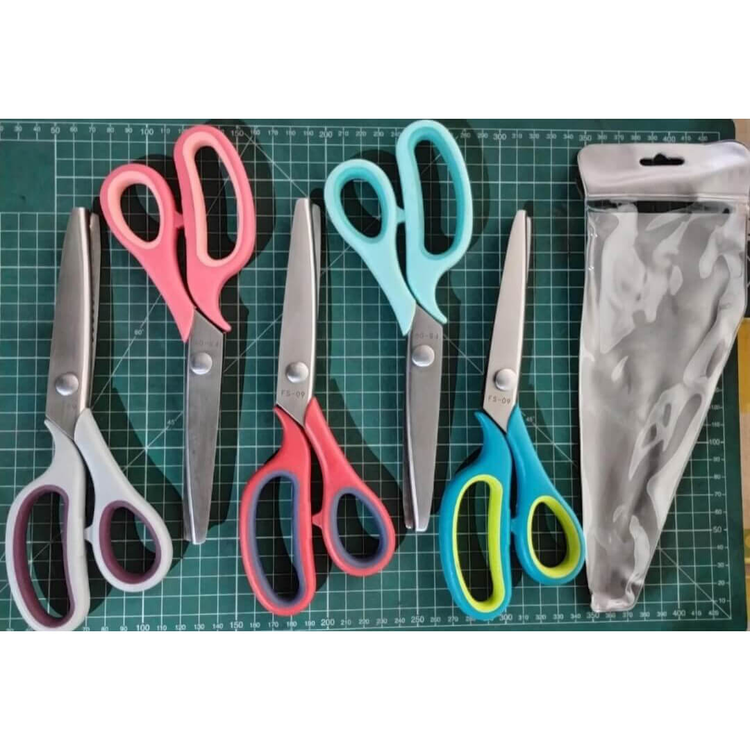 GUNTING GERIGI FS 09 - Toko Mesin Jahit