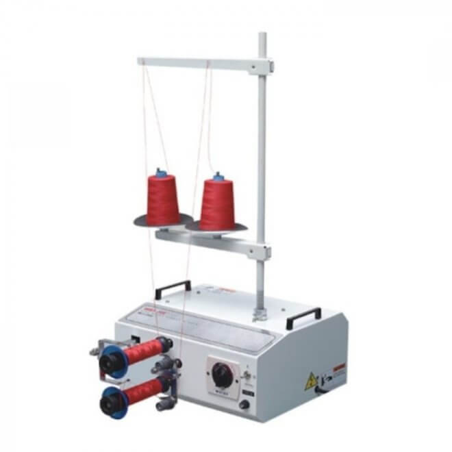MESIN GULUNG BENANG BORDIR 4 CONES WEIJIE WJ-40C / WJ 40C - Toko Mesin ...