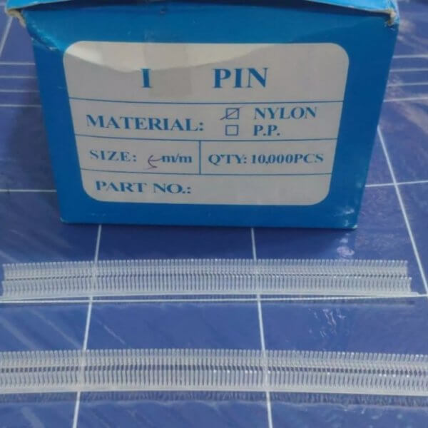 TOP PIN 5 MM I PIN / ISI REFIL TAG GUN / TAG PIN ISI 10.000 PCS - Toko ...