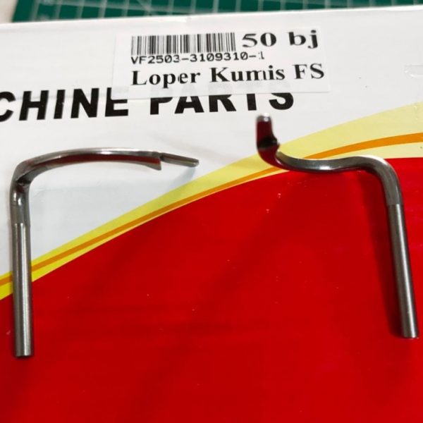 LOOPER KUMIS FS OVERDECK W500 / SPREADER KAM W500 - Toko Mesin Jahit