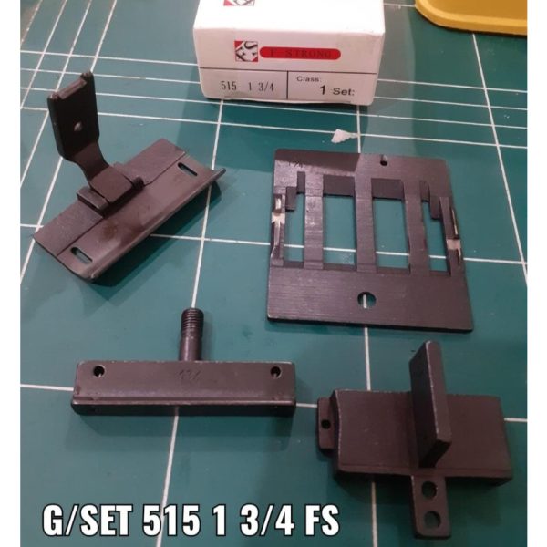 GSET / GAUGE SET MESIN JAHIT JARUM 2 JUKI LH-515 - Toko Mesin Jahit