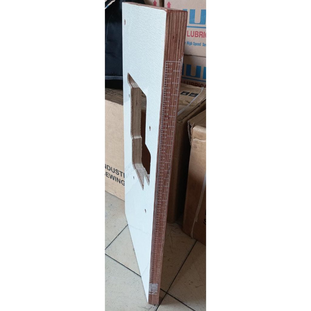 PAPAN / MEJA TRIPLEK UNTUK MESIN OBRAS INDUSTRI 747 SERIES - Toko Mesin ...