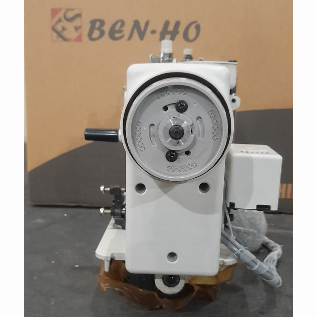 BENHO BH-781D MESIN JAHIT LUBANG KANCING INDUSTRIAL HIGH SPEED - Toko ...