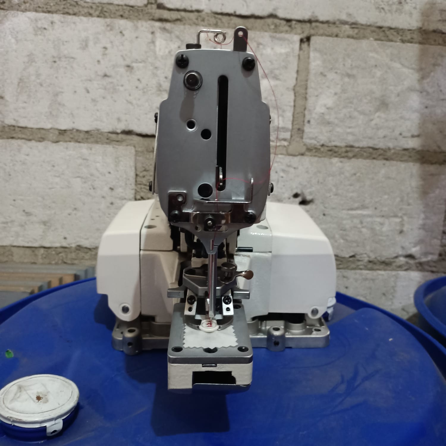 MESIN JAHIT KANCING BENHO BH373 / BH-373 - Toko Mesin Jahit