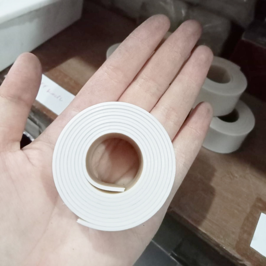 Teflon Strip / Teflon Alas Sepatu Mesin Jahit - Toko Mesin Jahit