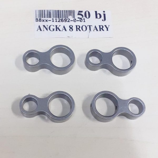 112692-0-01 Angka 8 Rotary Mesin Jahit Jarum 2 Brother 845 - Toko Mesin ...