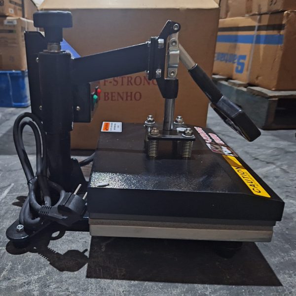 Mesin Sablon Heat Transfer Swing FS BENHO 2230 - Toko Mesin Jahit
